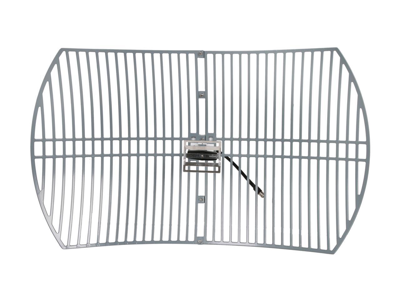 TP-LINK TL-ANT2424B 2.4GHz 24dBi Grid Parabolic Antenna - Newegg.ca