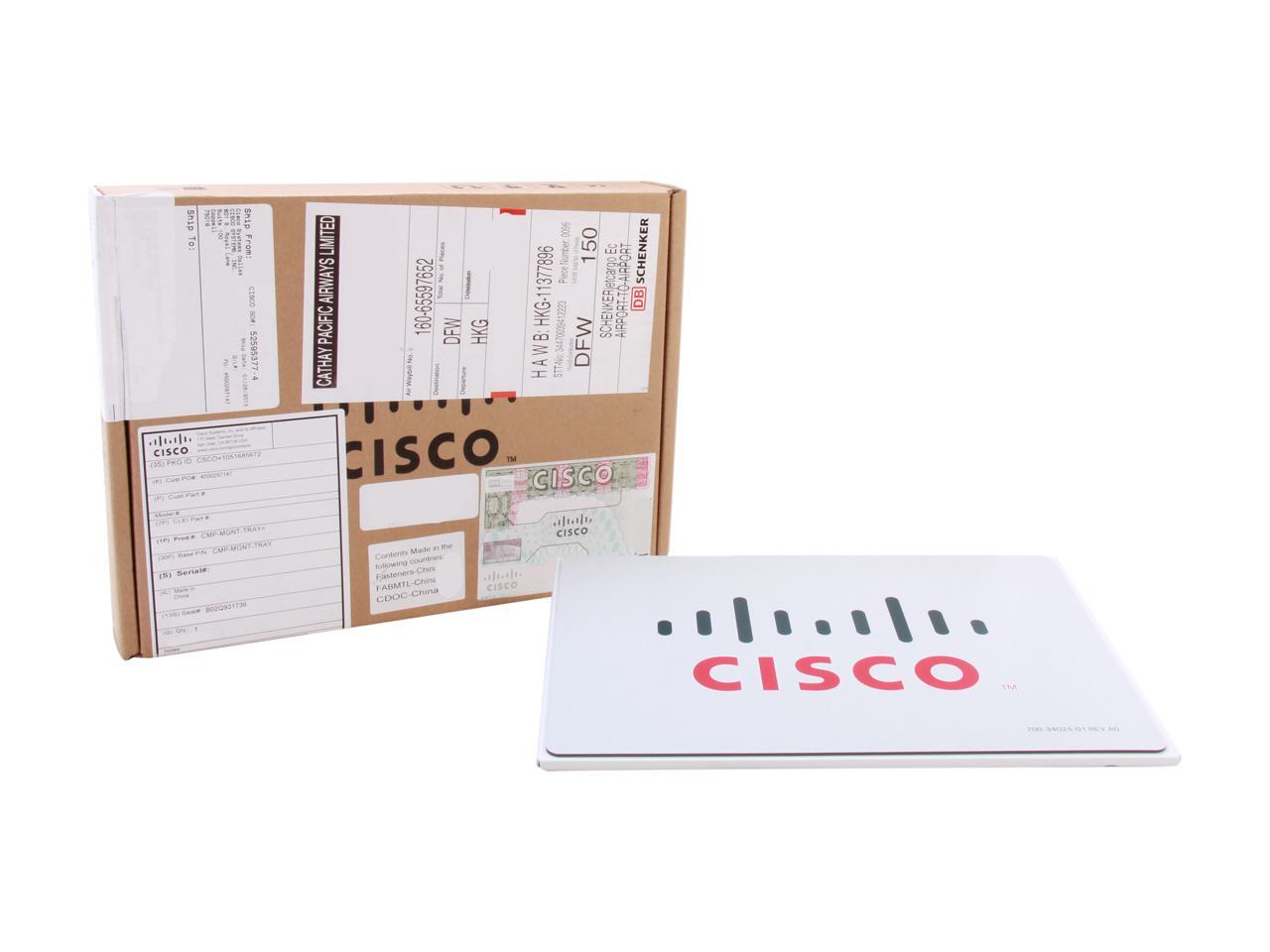 CISCO CMP-MGNT-TRAY= Magnet and Mounting Tray for 3560-C and 2960-C ...