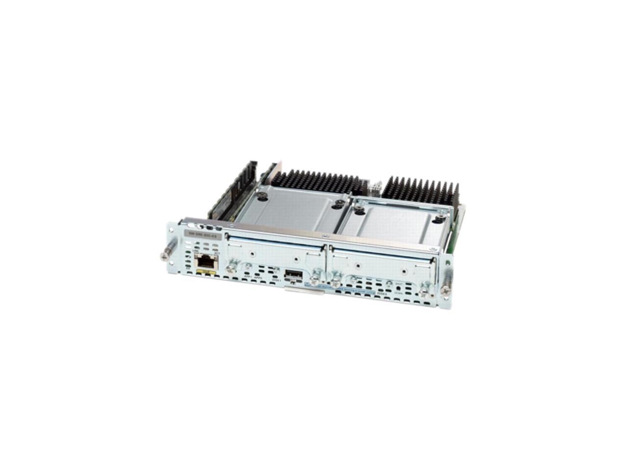 CISCO SM-SRE-710-K9= Services-Ready Engine (SRE 710 SM) - Newegg.com