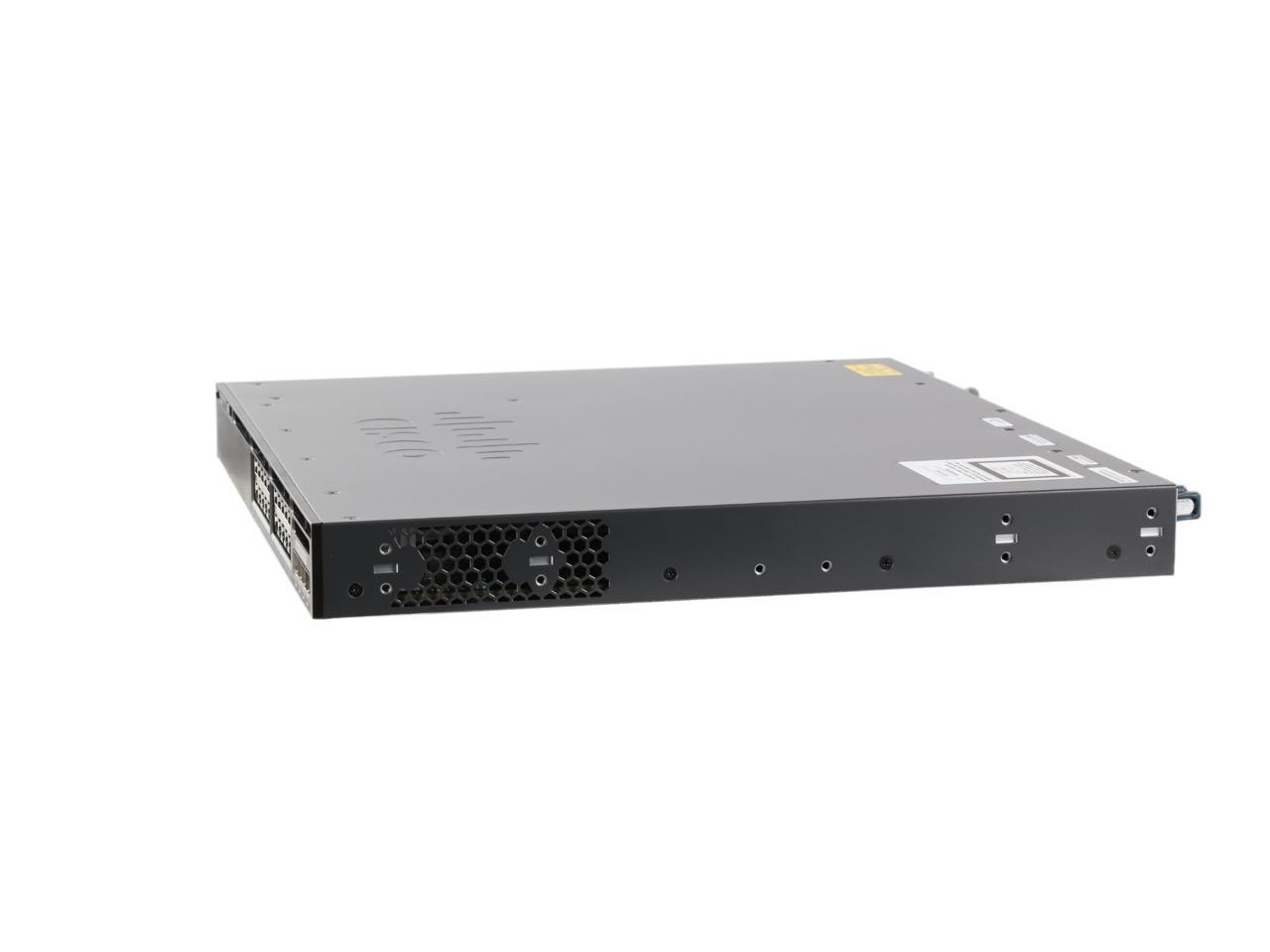 Cisco Catalyst WS-C3650-24TS Managed Ethernet Switch - Newegg.com