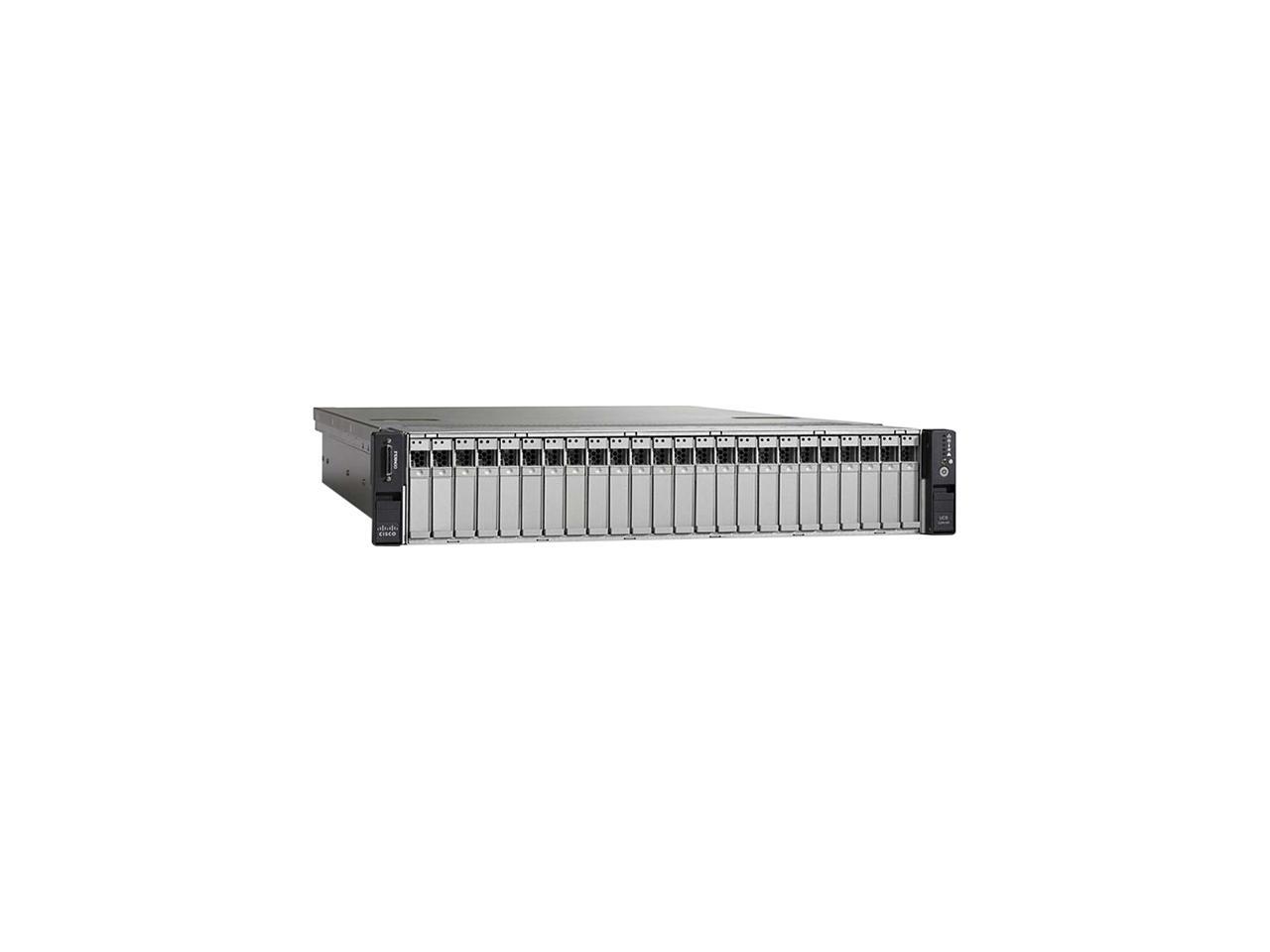 CISCO UCS-SPR-C240-P2 Rack Server - Newegg.com