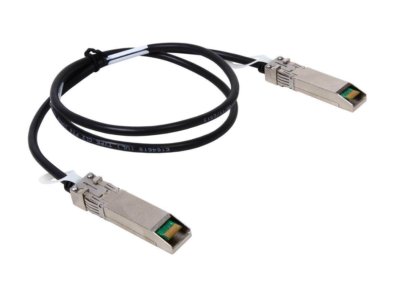 HPE J9281B ProCurve 10-GbE SFP+ 1m Direct Attach Cable - Newegg.com