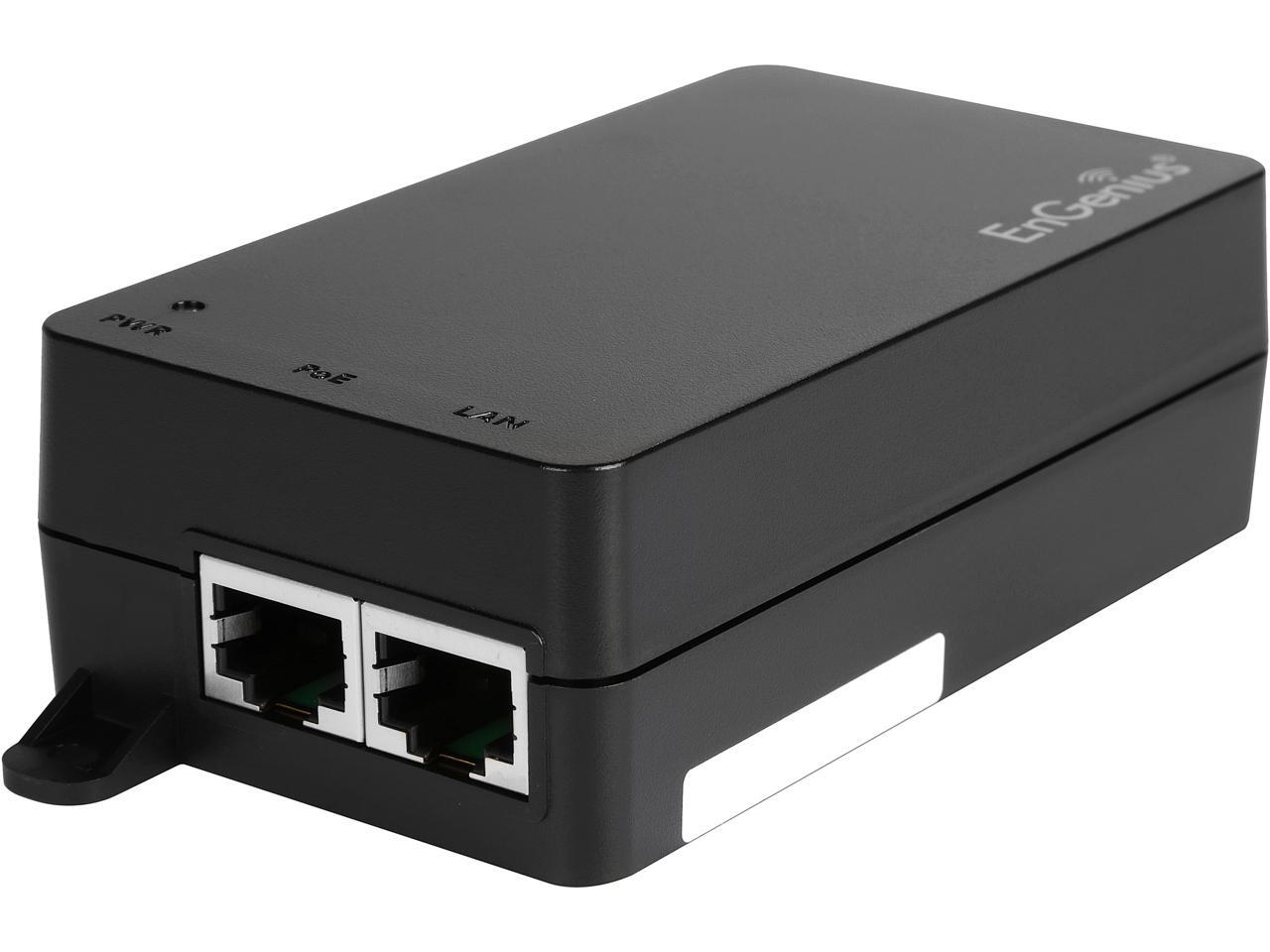 EnGenius EPA5006GP Passive 54V Gigabit Single Port PoE Adapter - Newegg.com
