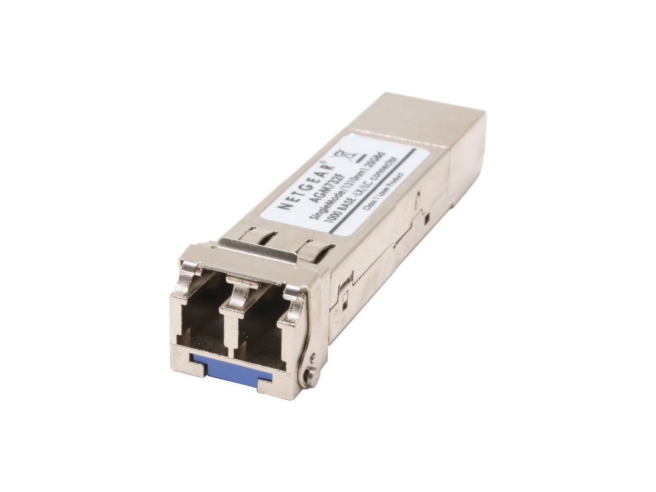 NETGEAR AGM732 ProSafe™ GBIC Module 1000BASE-LX Fiber SFP - Newegg.com