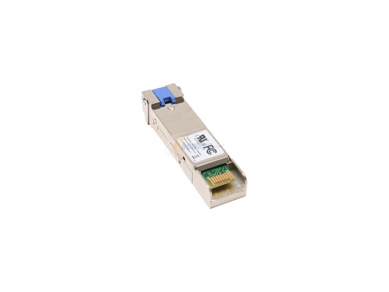NETGEAR AGM732 ProSafe™ GBIC Module 1000BASE-LX Fiber SFP - Newegg.com