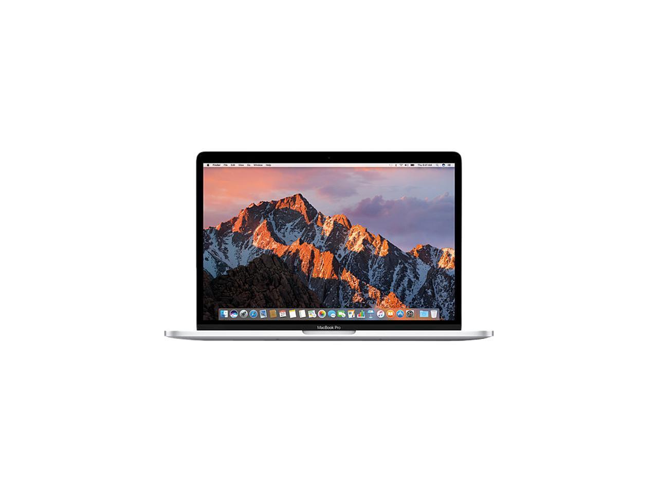 Refurbished: Apple Grade C Laptop MacBook Pro (2017 Model) Intel Core ...