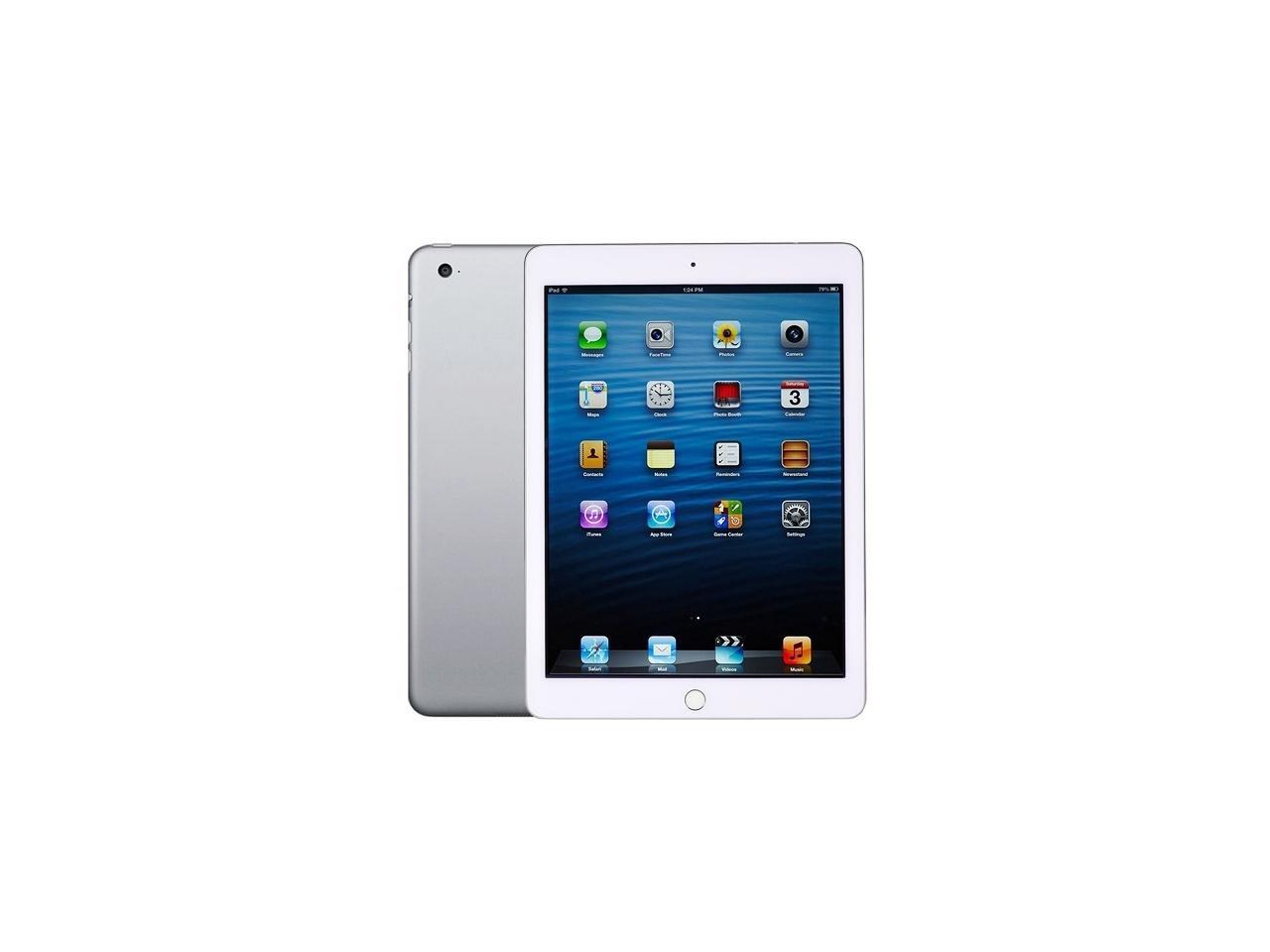 Refurbished: Apple iPad Air 2 16GB Wi-Fi 9.7", Silver (Refurbished ...