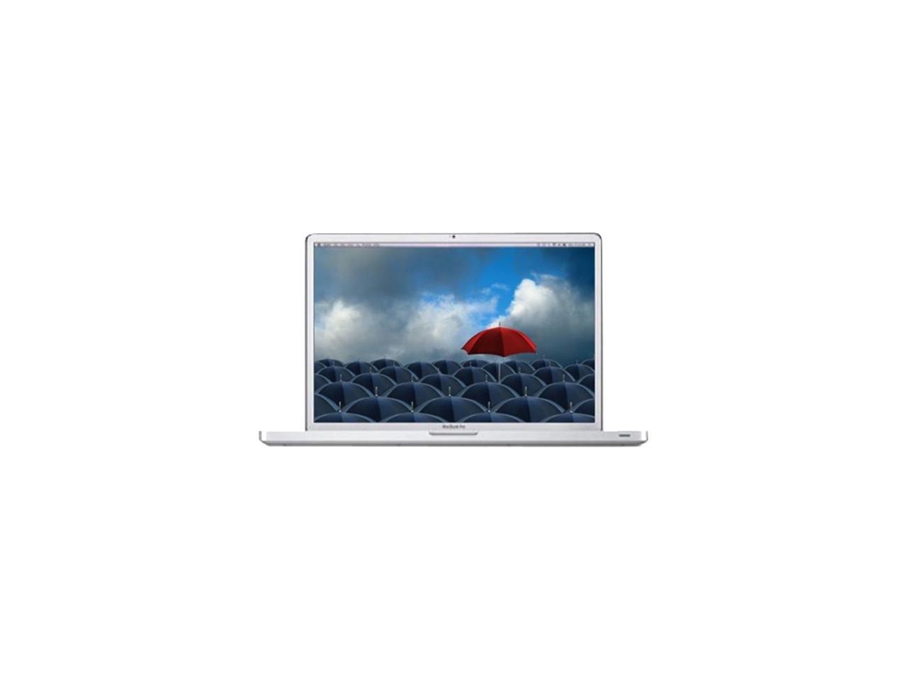 Open Box: Apple Laptop MacBook Pro Intel Core 2 Duo 2.80GHz 4GB Memory ...