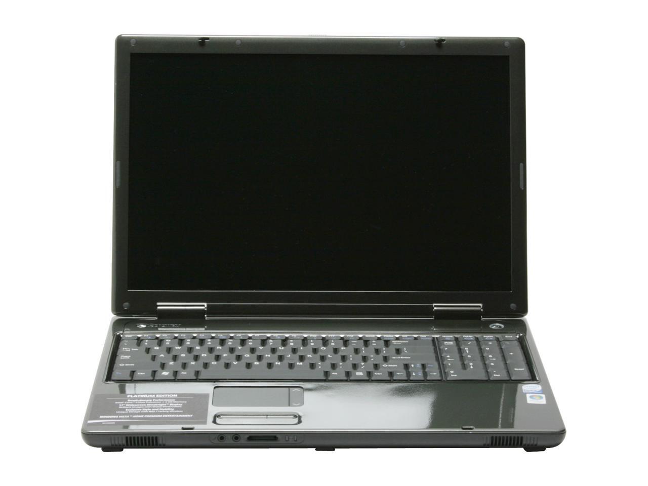Refurbished: Gateway Laptop 2GB Memory 160GB HDD Intel GMA 950 17.0 ...