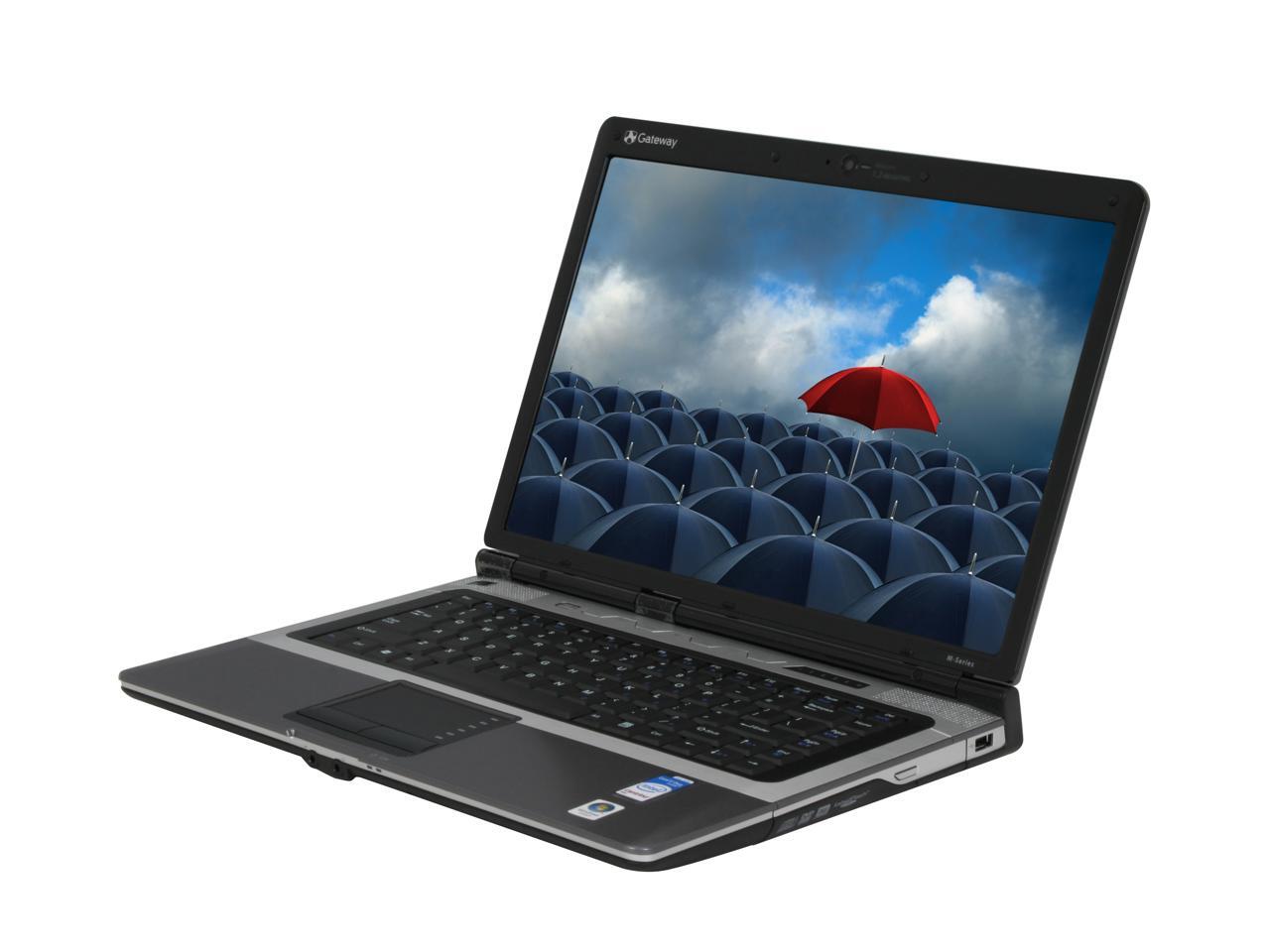 Refurbished: Gateway Laptop Intel Core 2 Duo T5450 2GB Memory 160GB HDD ...