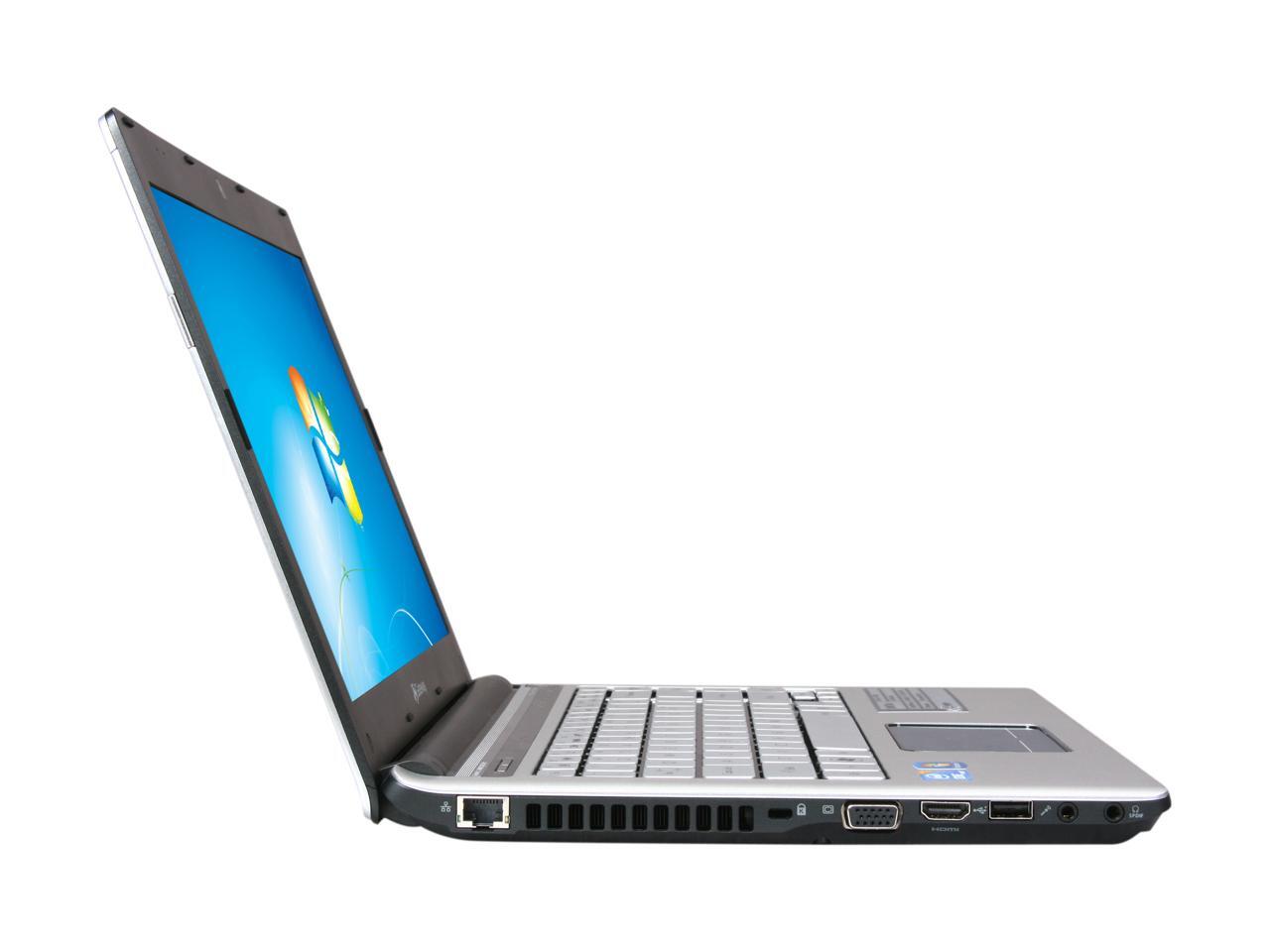 Gateway Laptop Intel Core i3 1st Gen 380M (2.53GHz) 4GB Memory 640GB ...