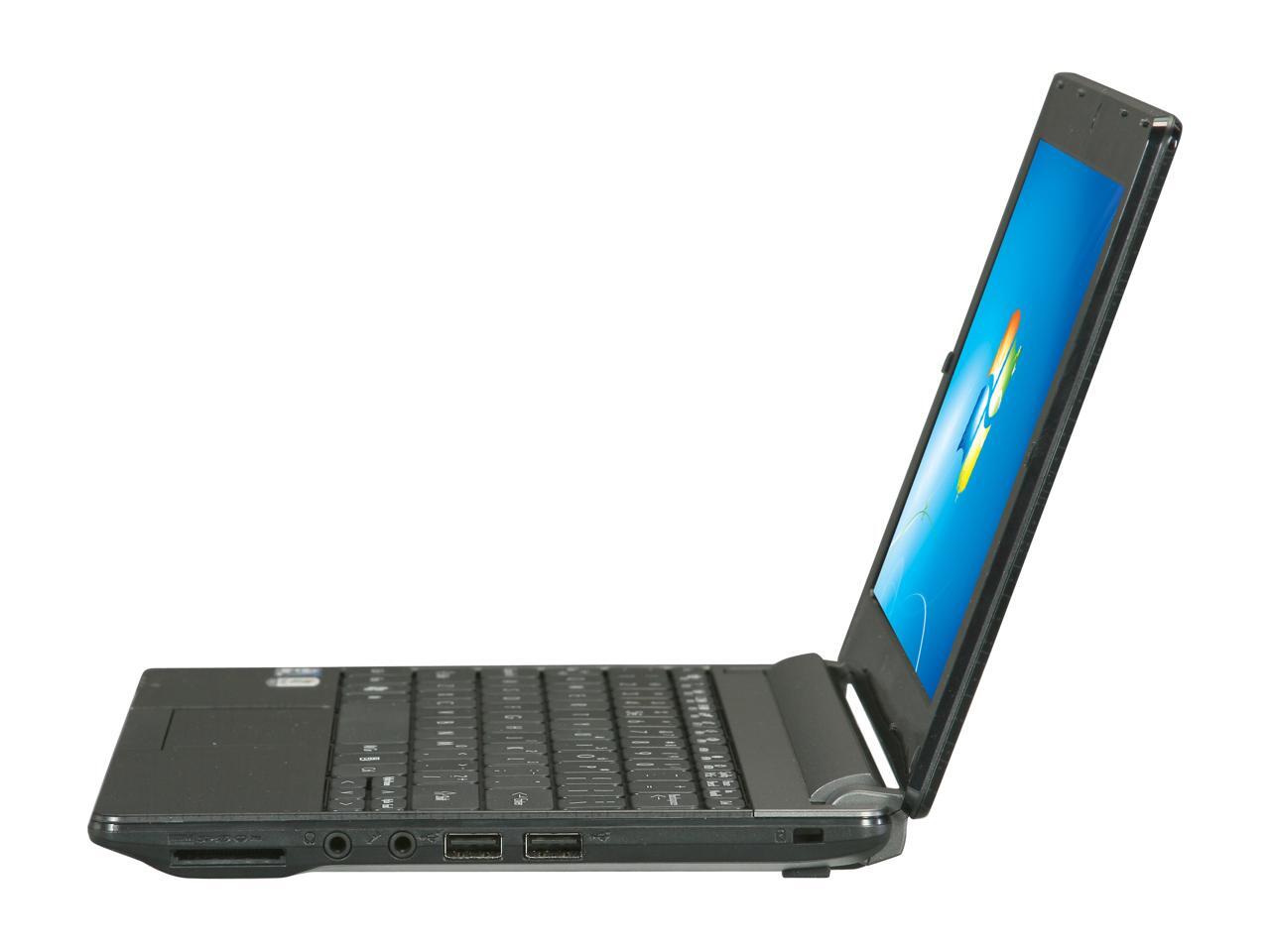 Refurbished: Gateway LT Series LT2805u Black 10.1" WSVGA Netbook ...