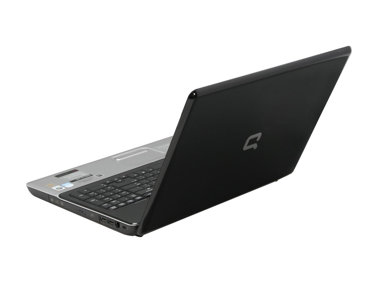 COMPAQ Laptop Presario Intel Pentium T3200 3GB Memory 250GB HDD Intel ...