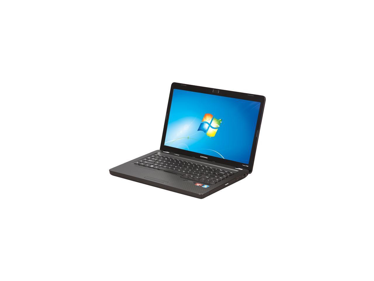 COMPAQ Laptop Presario AMD Athlon II Dual-Core P340 (2.20GHz) 4GB DDR3 ...