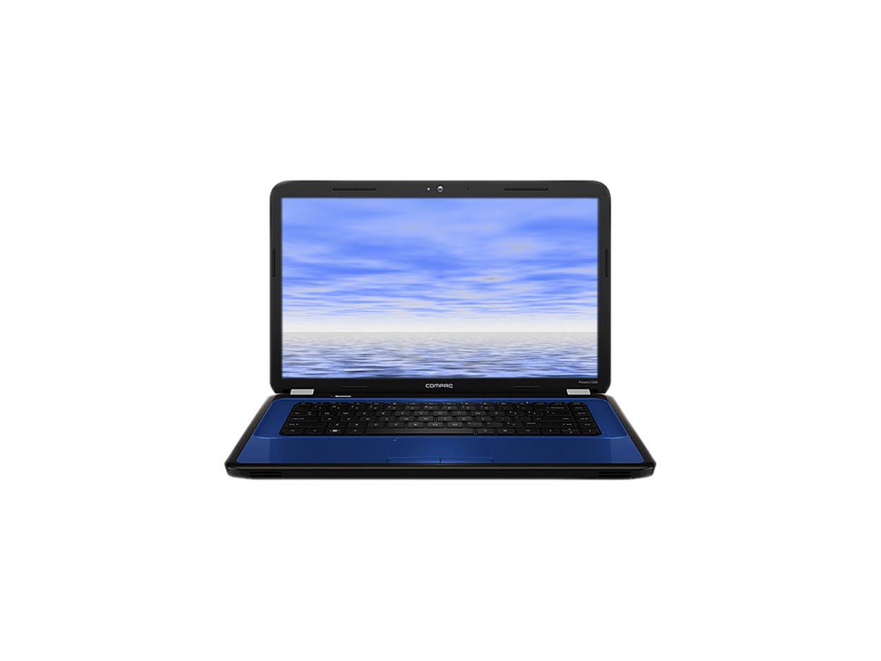 Refurbished: COMPAQ Laptop AMD C-60 2GB Memory 320GB HDD AMD Radeon HD ...