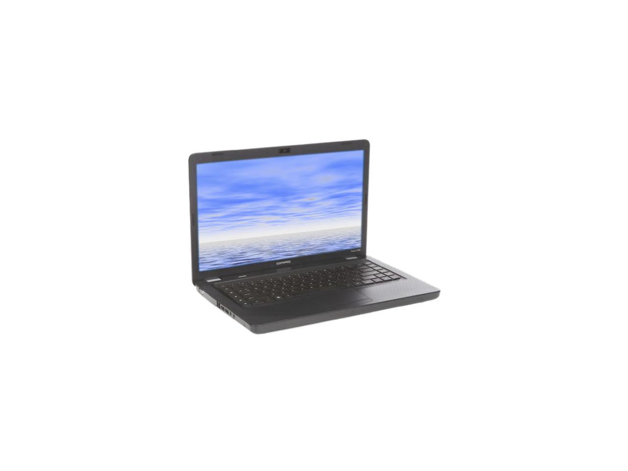 Refurbished: COMPAQ Laptop AMD C-50 2GB Memory 250GB HDD AMD Radeon HD ...