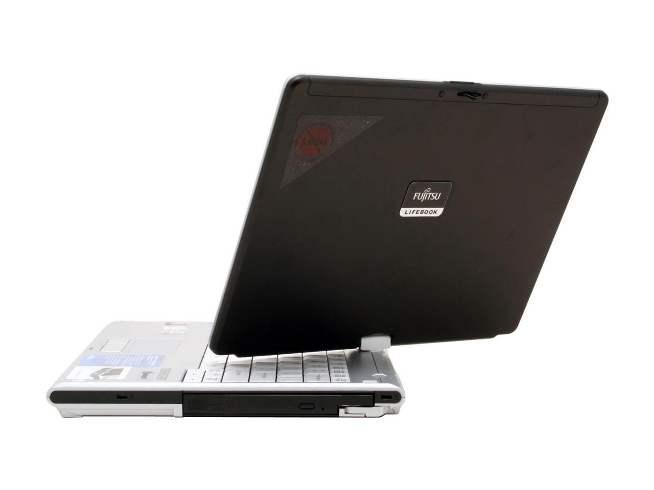 Fujitsu LifeBook T4210(FPCM10901) 12.1" Tablet PC - Newegg.com