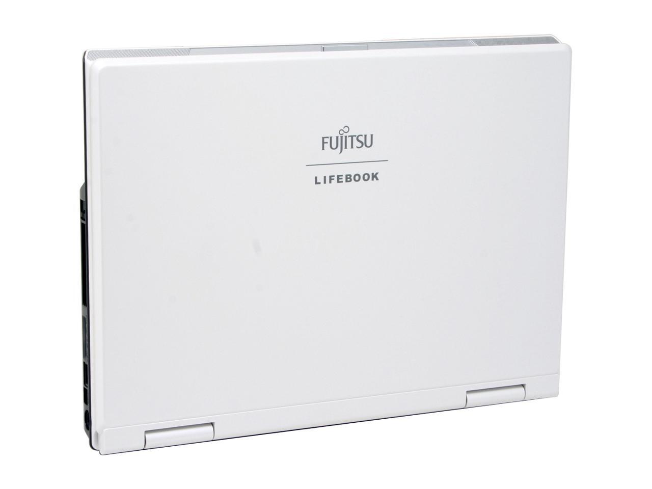 Fujitsu Laptop LifeBook AMD Turion 64 X2 TL-56 2GB Memory 120GB HDD ATI ...