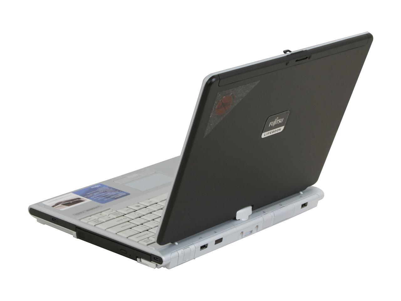 Fujitsu LifeBook T4220(FPCM11067) 12.1" Tablet PC - Newegg.com