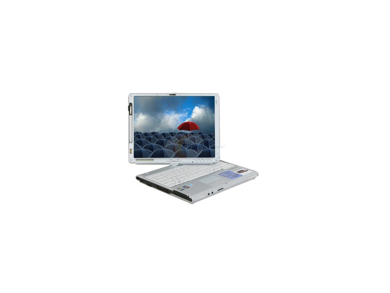 Fujitsu LifeBook T4220(FPCM11067) 12.1" Tablet PC - Newegg.com