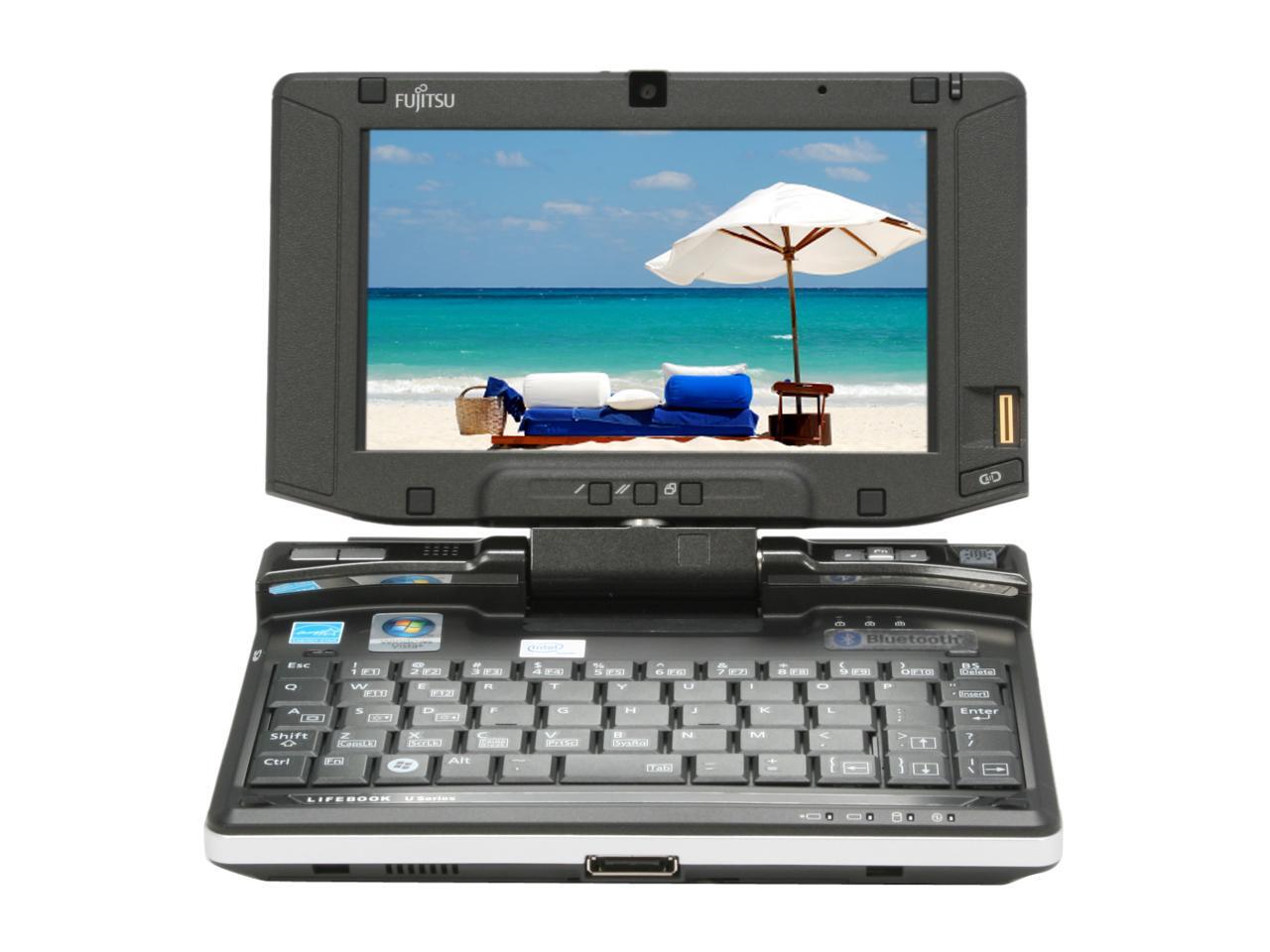 Fujitsu LifeBook U810(FPCM21341) 5.6" Ultra Mobile PC - Newegg.com