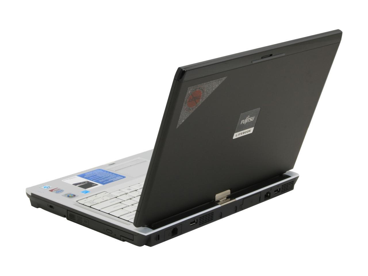 Fujitsu LifeBook T5010(FPCM11283) 13.3" Tablet PC - Newegg.com