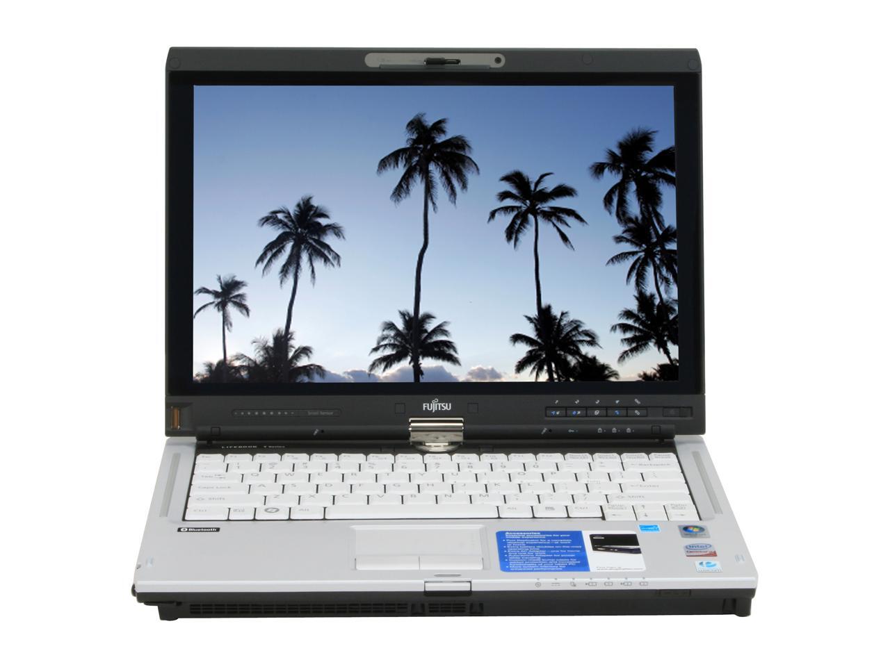 Fujitsu LifeBook T5010(FPCM11283) 13.3" Tablet PC - Newegg.com