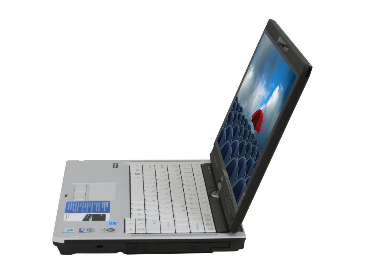 Fujitsu LifeBook T5010(FPCM11281) 13.3" Tablet PC - Newegg.com