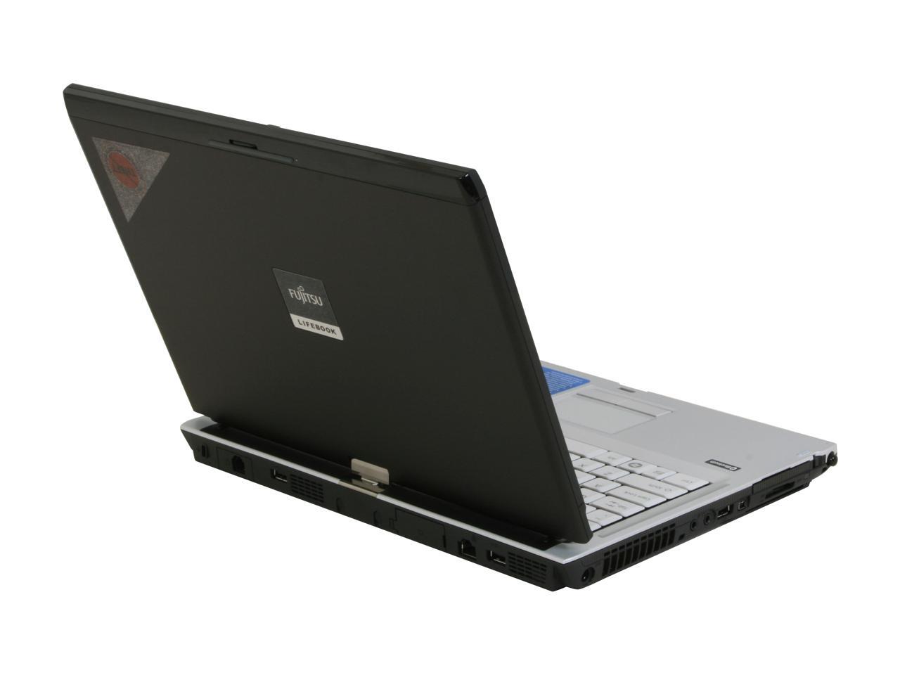 Fujitsu LifeBook T5010(FPCM11281) 13.3" Tablet PC - Newegg.com