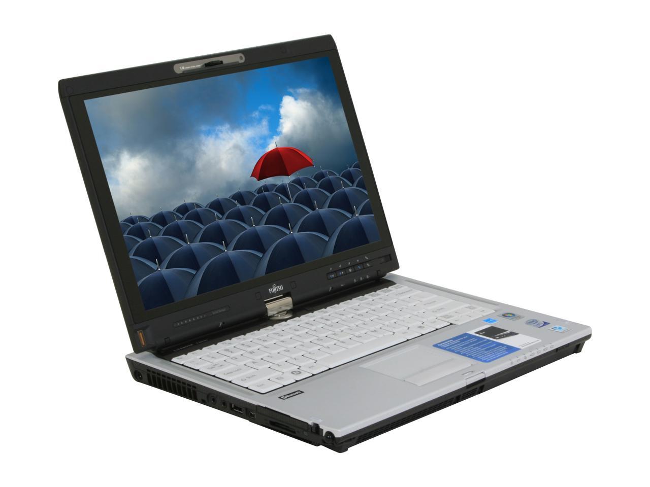 Fujitsu LifeBook T5010(FPCM11281) 13.3" Tablet PC - Newegg.com