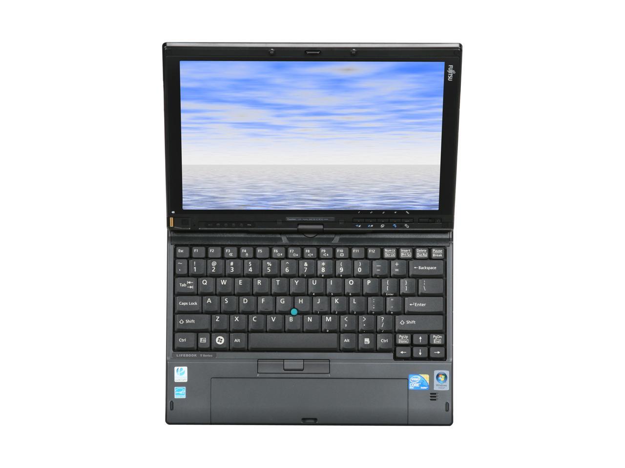 Fujitsu LifeBook T2020 (FPCM11501) 12.1" Tablet PC - Newegg.com