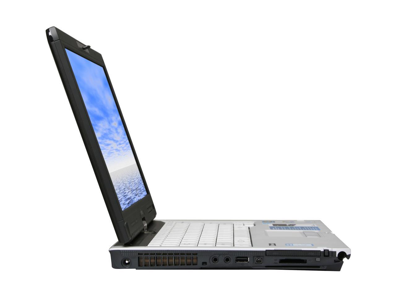 Fujitsu LifeBook T5010(FPCM11642) 13.3" NoteBook - Newegg.com