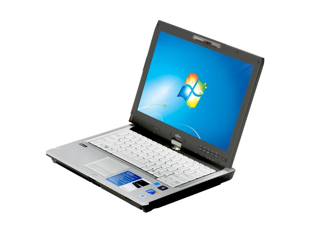 Fujitsu LifeBook T900(FPCM11752) 13.3" Tablet PC - Newegg.com