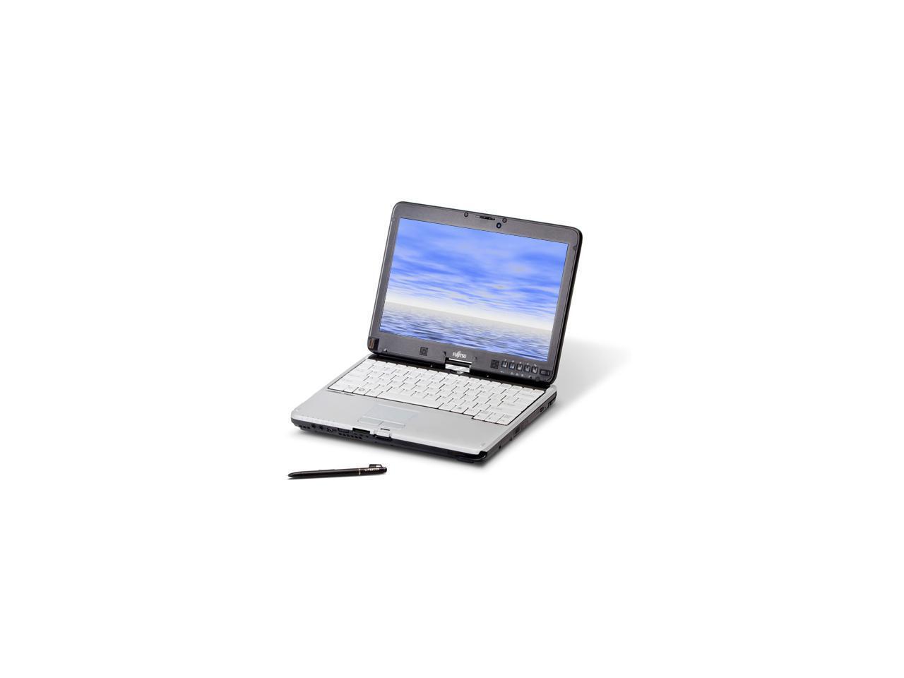 Fujitsu LifeBook T730 (XBUY-T730-W7-004) 12.1" Tablet PC - Newegg.com