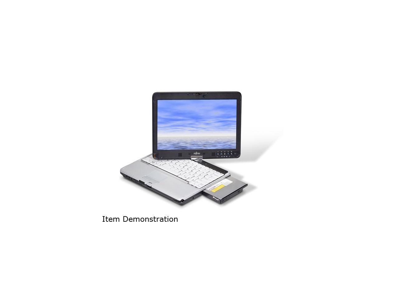 Fujitsu LifeBook T730 (XBUY-T730-W7-004) 12.1" Tablet PC - Newegg.com