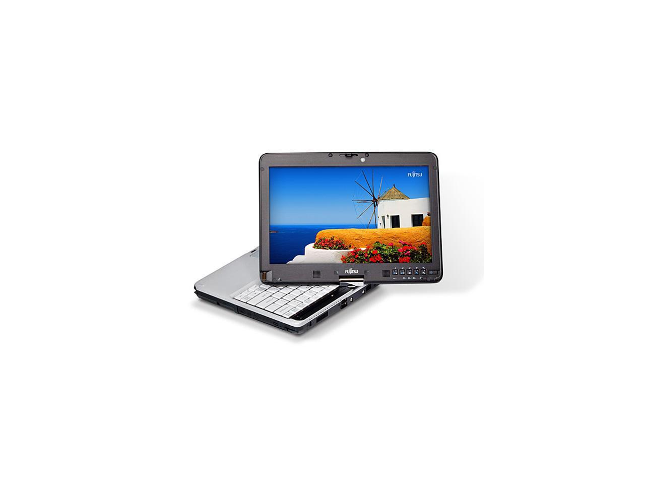 Fujitsu LifeBook T730 (XBUY-T730-W7-006) 12.1" Tablet PC - Newegg.com
