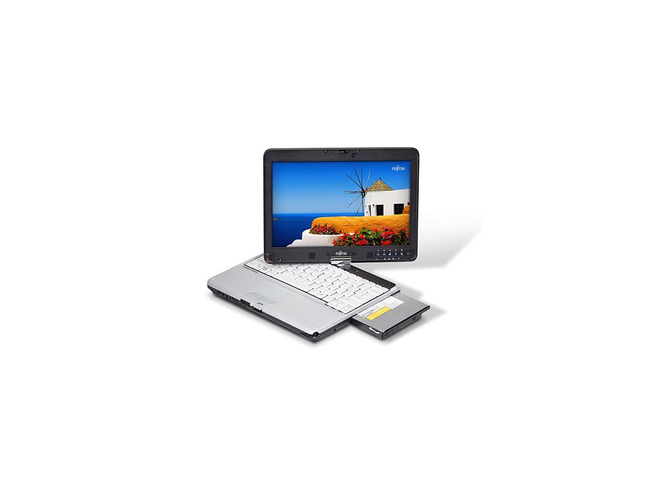Fujitsu LifeBook T730 (XBUY-T730-W7-006) 12.1" Tablet PC - Newegg.com
