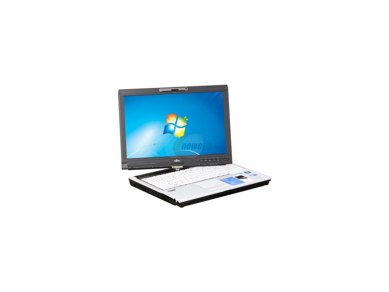 Fujitsu LifeBook T900(FPCM11754) 13.3" Tablet PC - Newegg.com