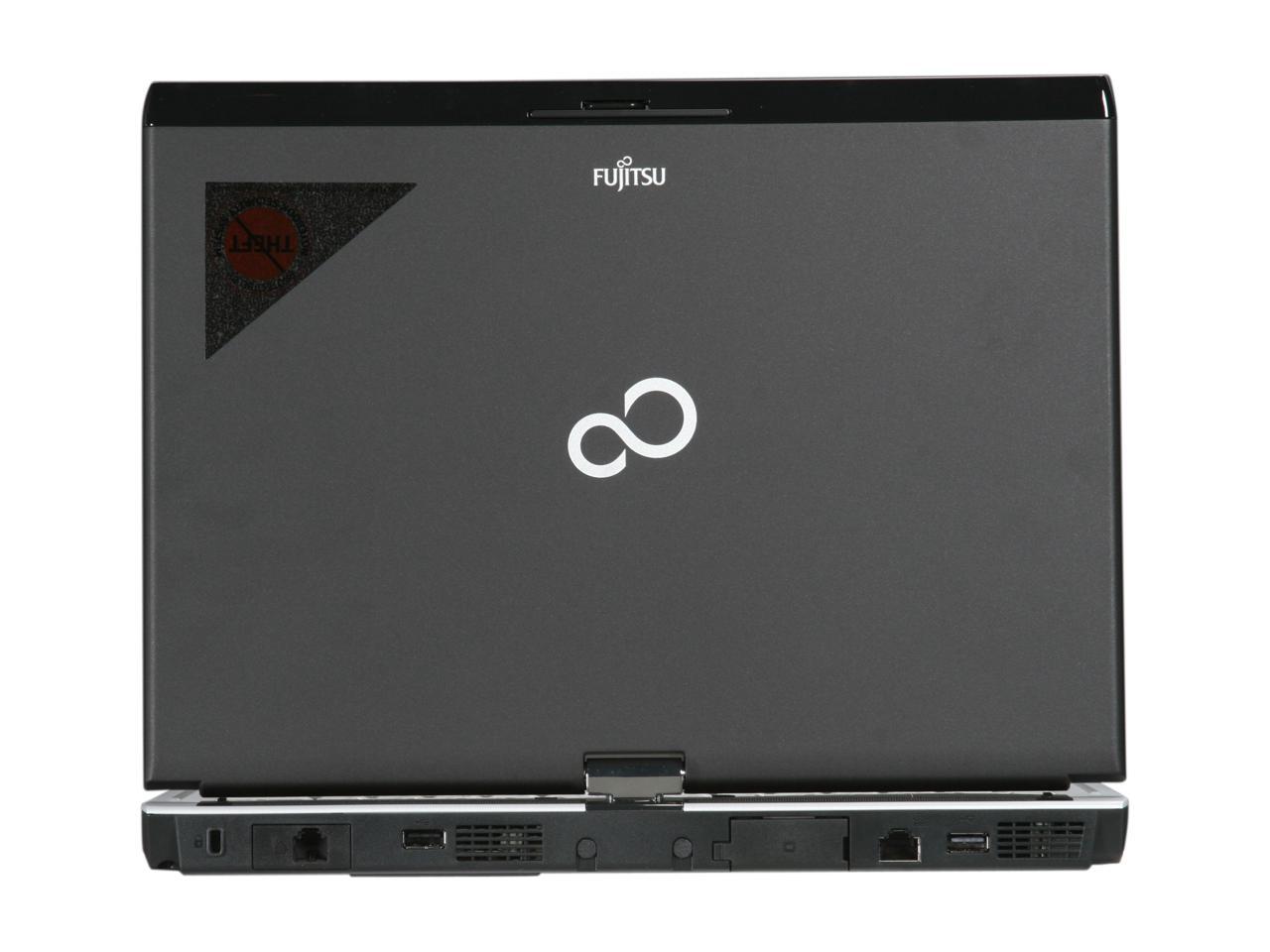 Fujitsu LifeBook T900 (FPCM11755) 13.3" Tablet PC - Newegg.com
