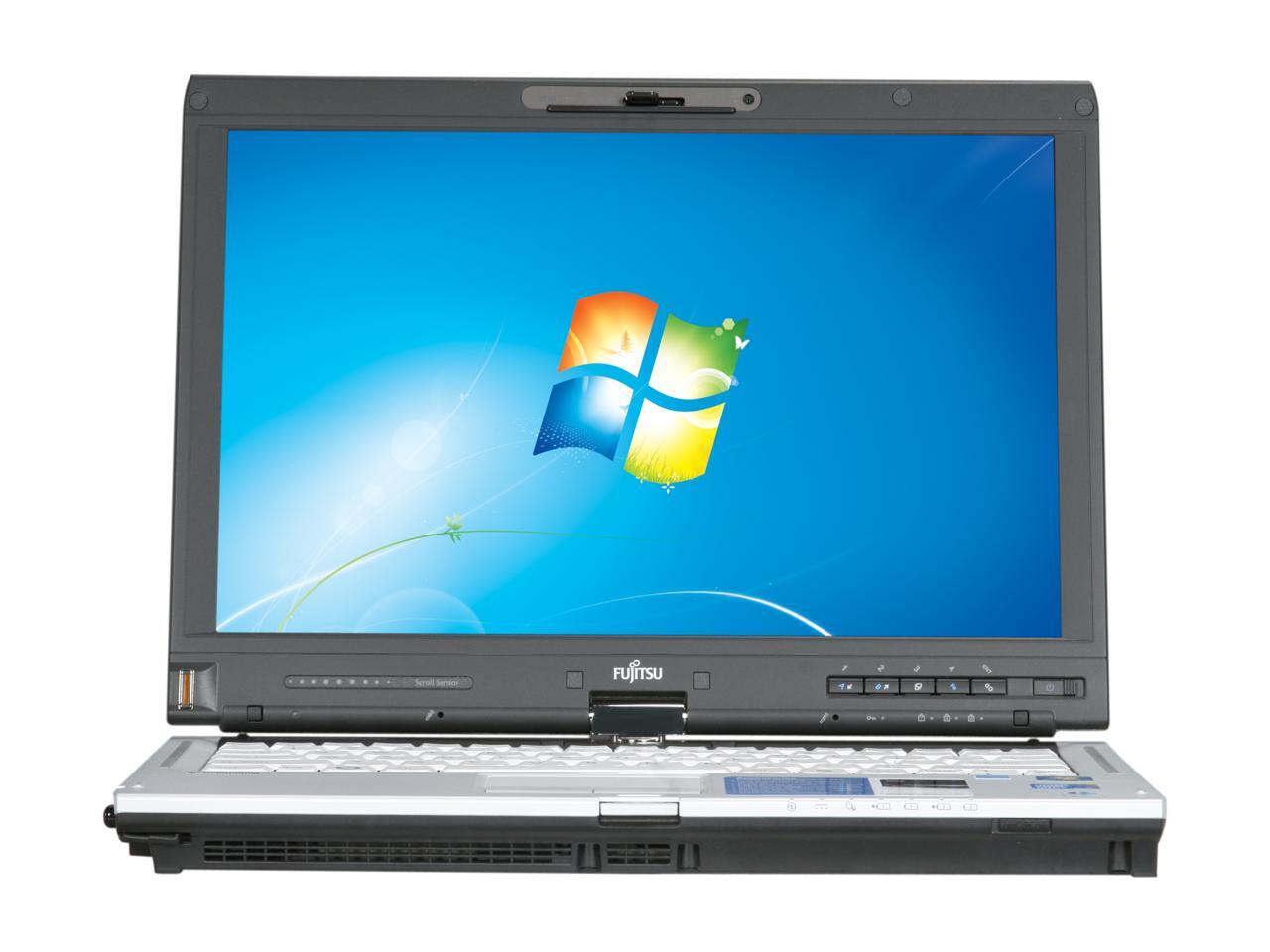 Fujitsu LifeBook T900 (FPCM11755) 13.3" Tablet PC - Newegg.com