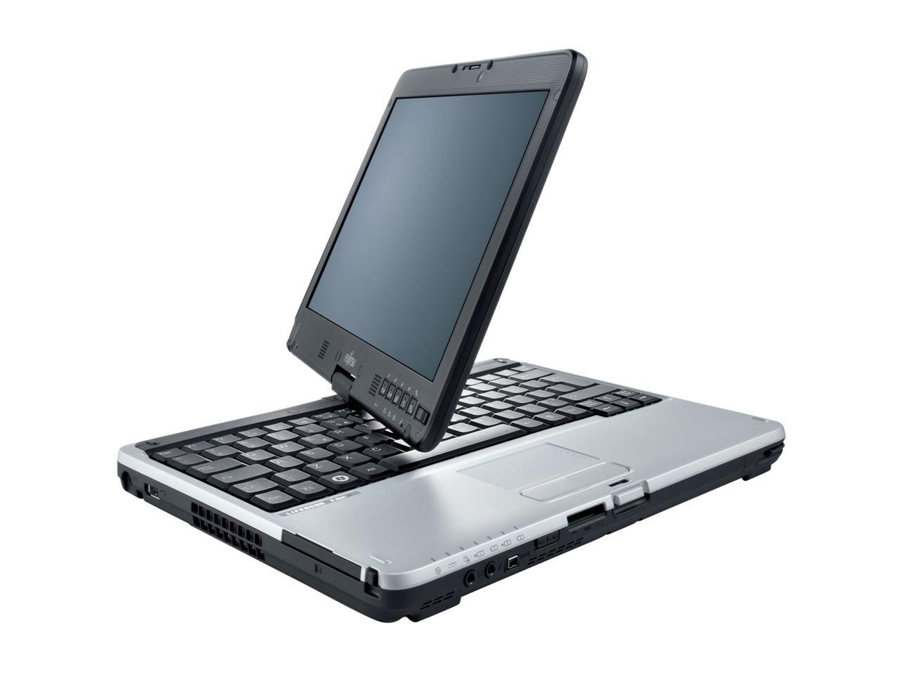 Fujitsu LifeBook T730 (XBUY-T730-W7-007) 12.1" Tablet PC - Newegg.com