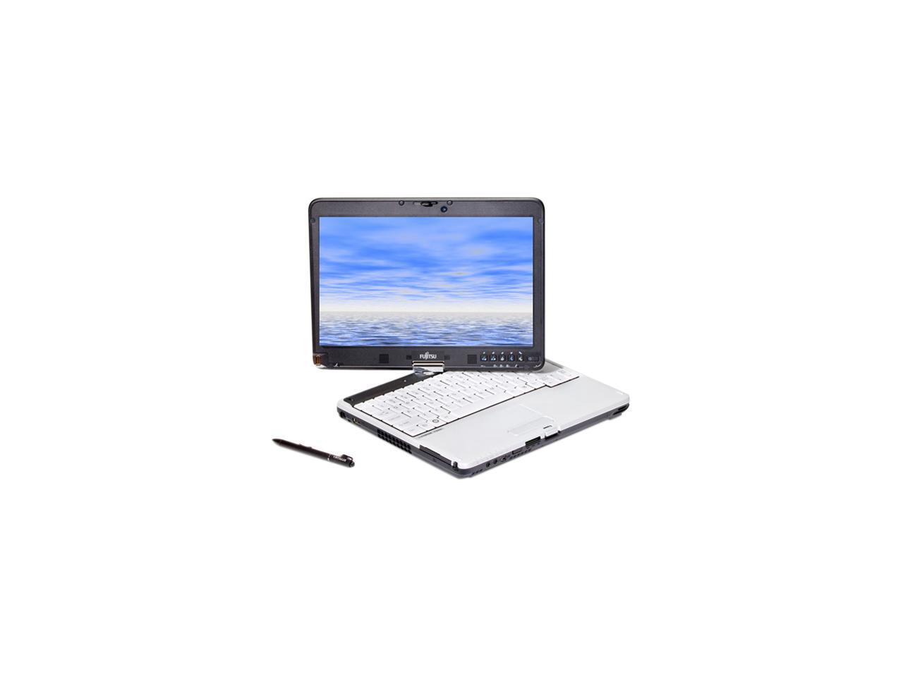 Fujitsu LifeBook T730 (XBUY-T730-W7-009) 12.1" Tablet PC - Newegg.com