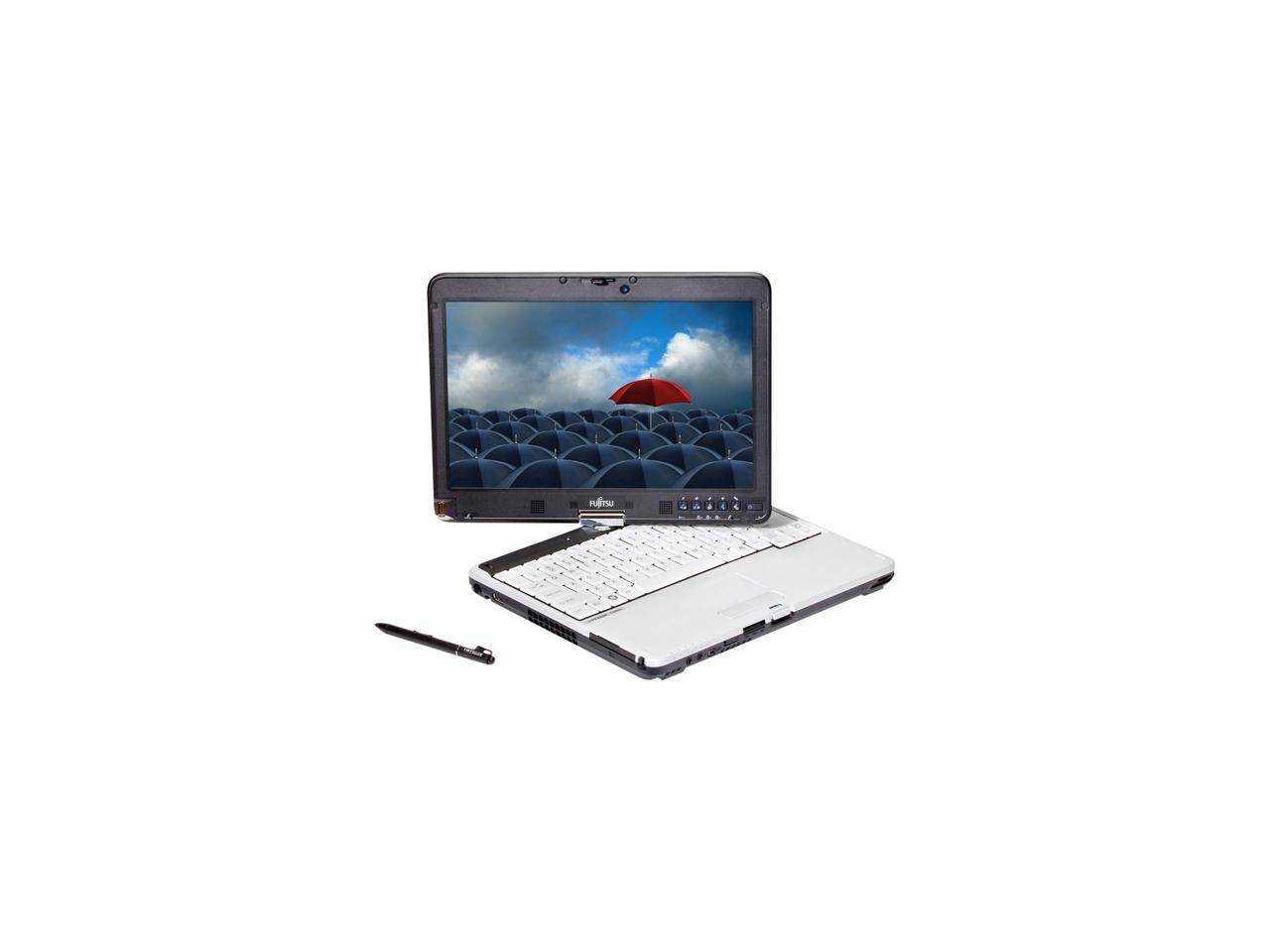 Fujitsu LifeBook T730 (XBUY-T730-W7-012) 12.1" Tablet PC - Newegg.com