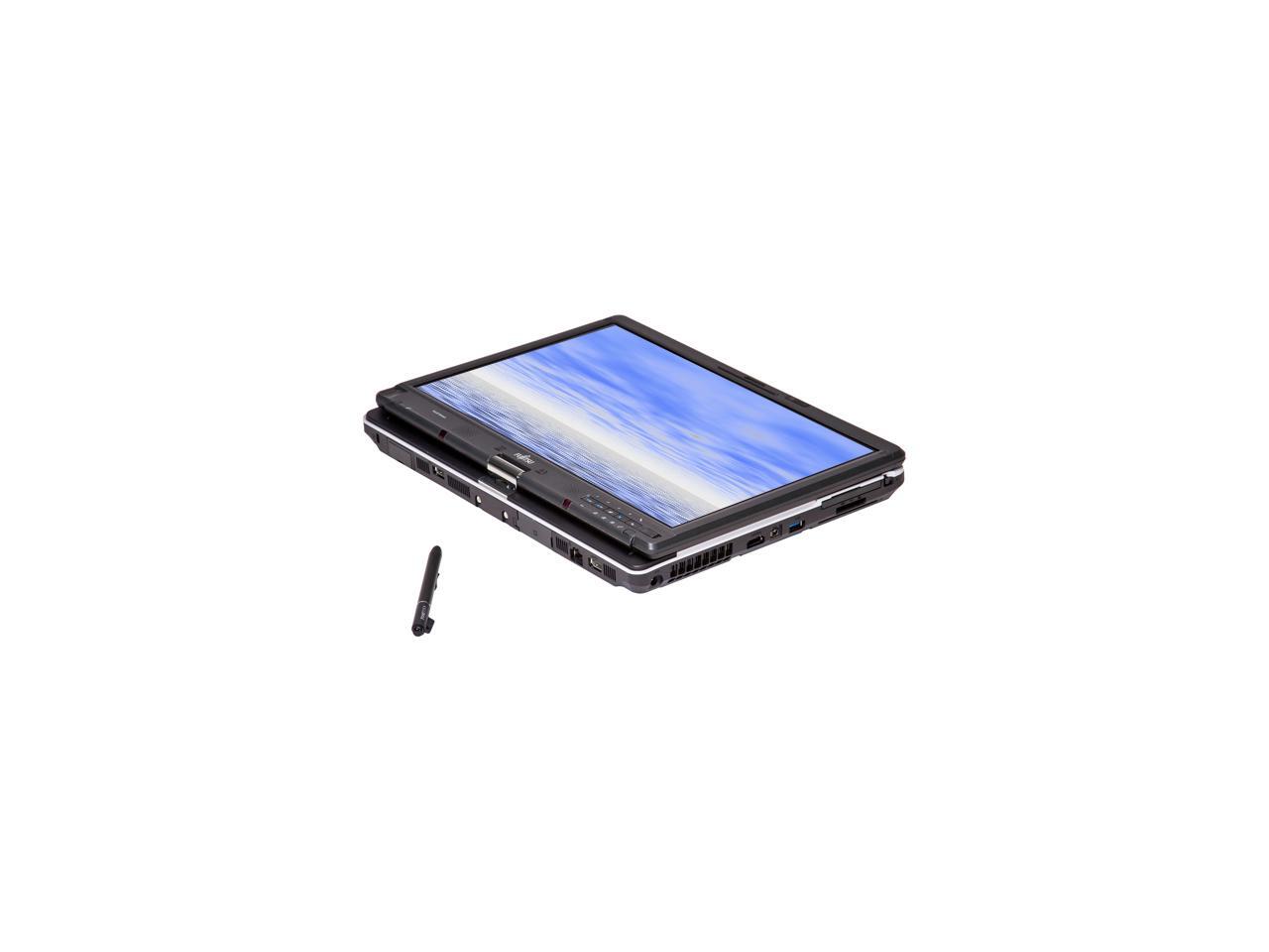 Fujitsu LifeBook T901 (SPFC-T901-DGFX-1) 13.3" Tablet PC - Newegg.com