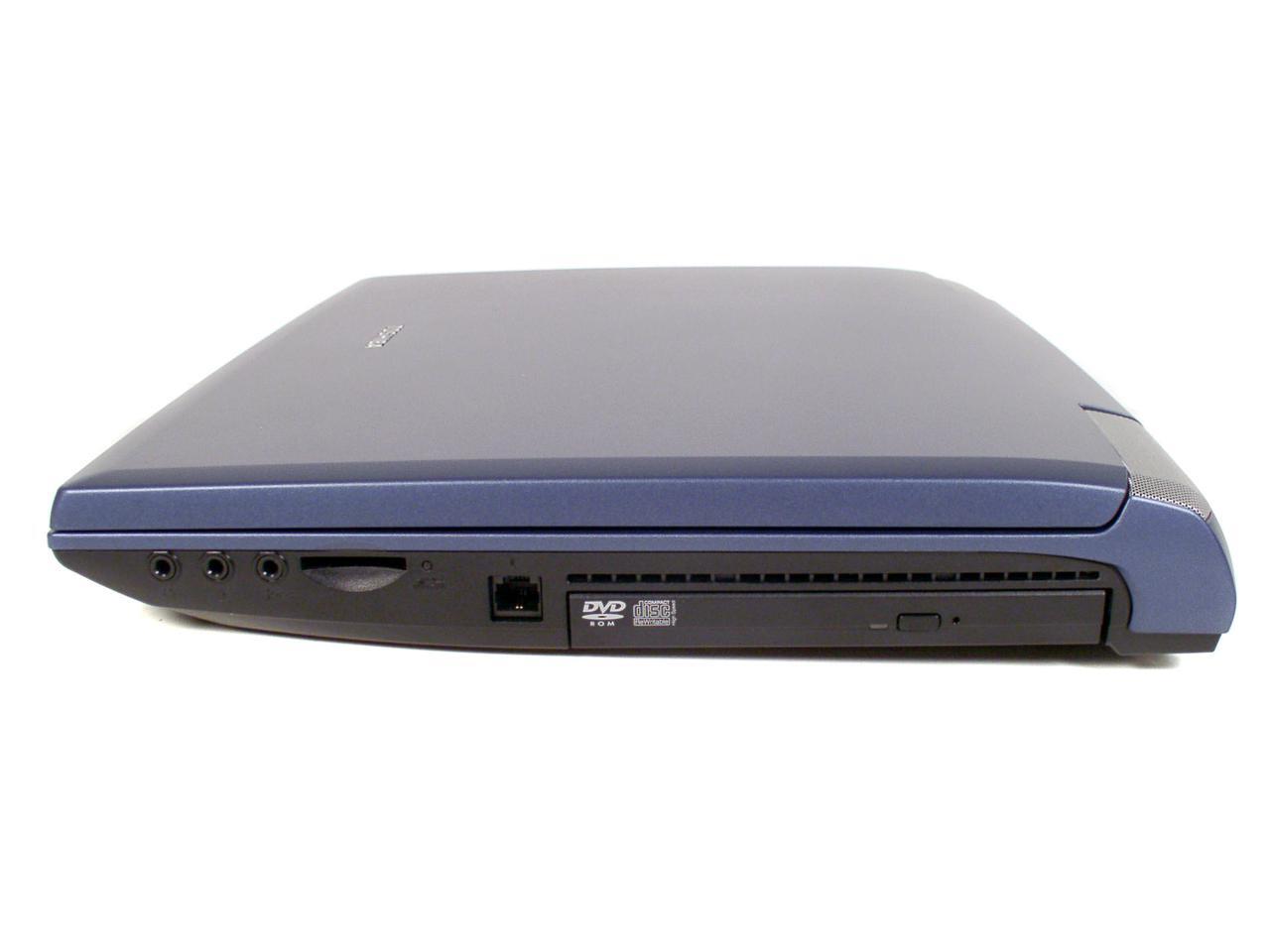 TOSHIBA Laptop Satellite Intel Pentium 4 2.80GHz 512MB Memory 60GB HDD ...
