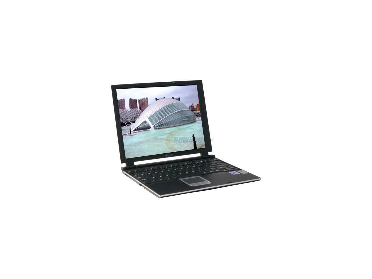 TOSHIBA Laptop PORTEGE R100 Intel Pentium M 733 (1.10GHz) 512MB Memory ...