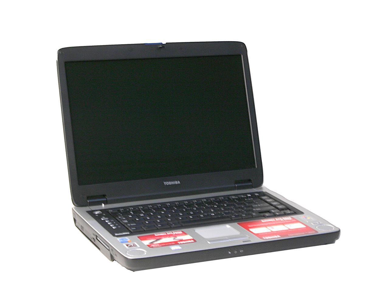 TOSHIBA Laptop Satellite 3.06GHz 512MB Memory 60GB HDD ATI Mobility ...