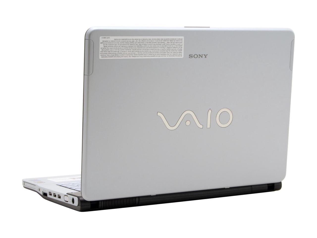 SONY Laptop VAIO FS Series Intel Pentium M 740 (1.73GHz) 512MB Memory ...
