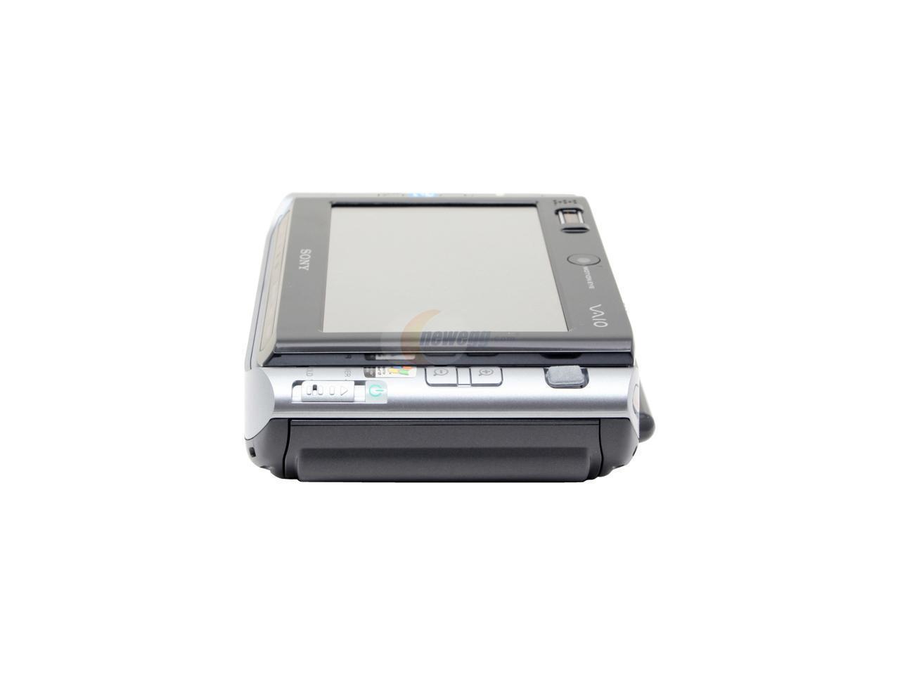 SONY VAIO UX Series VGN-UX280P 4.5" Ultra Mobile PC - Newegg.com