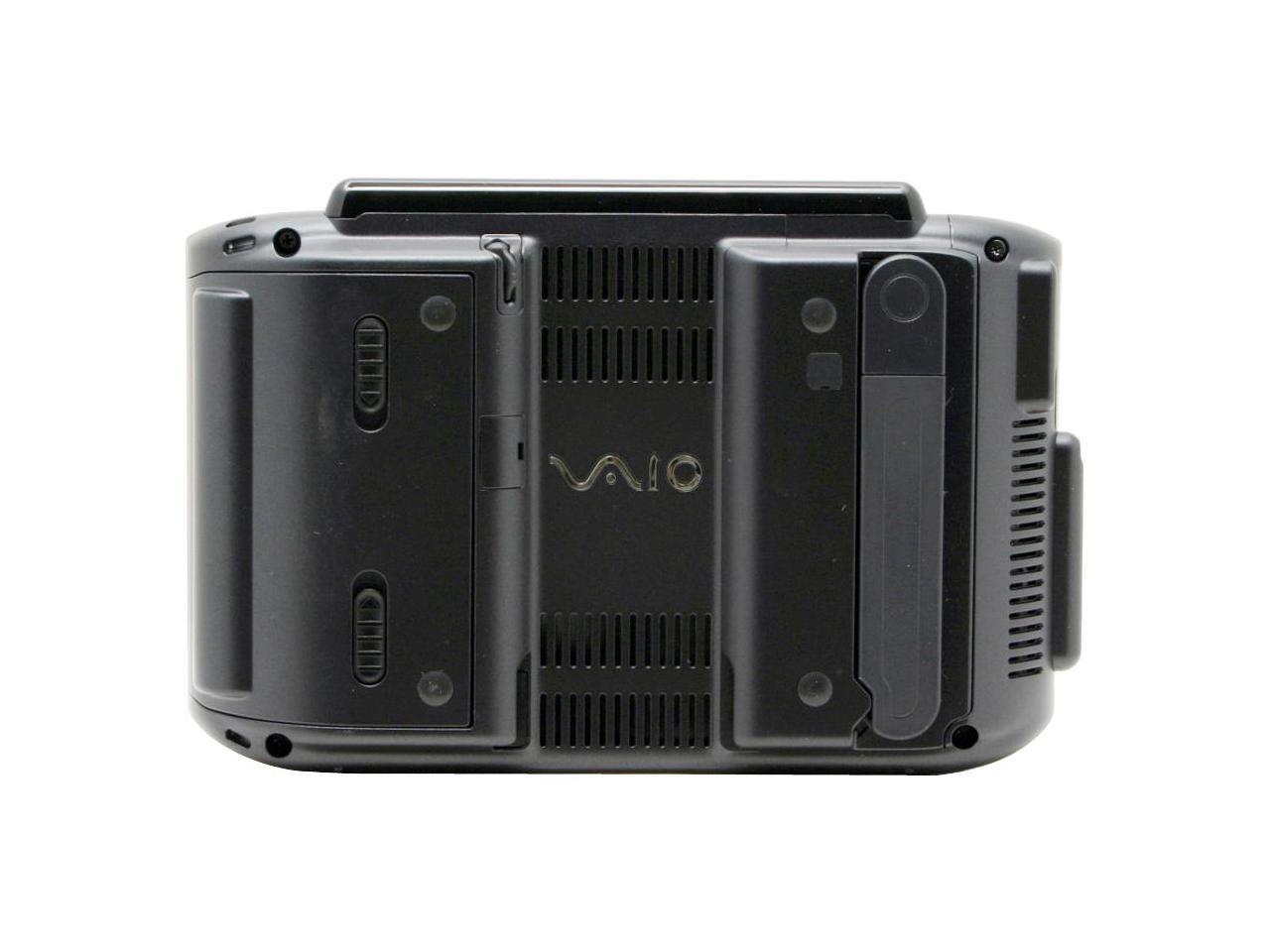 SONY VAIO UX Series VGN-UX280P 4.5" Ultra Mobile PC - Newegg.com